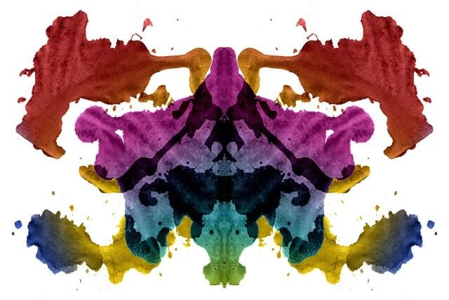Rorschach Mürekkep Testi - Dünya Danışmanlık Merkezi